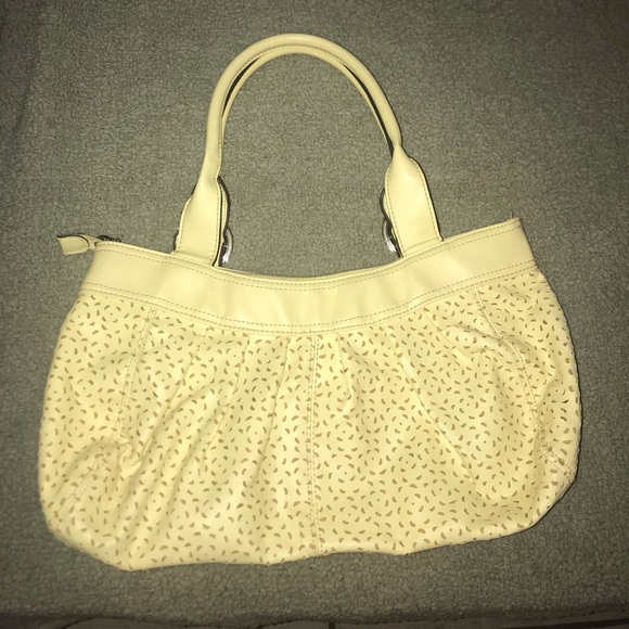 Bags | Yellow Satchel | Poshmark